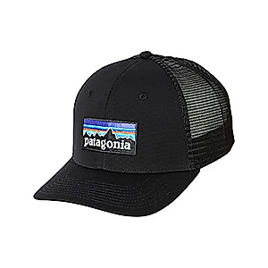 Patagonia Standard Sport, Black, One Size