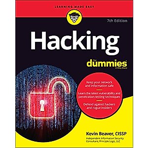 Hacking For Dummies (For Dummies (Computer/Tech))