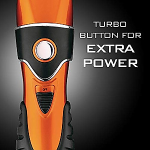 Conair The Chopper 24-piece Hair Clipper and Beard / Mustache Trimmer