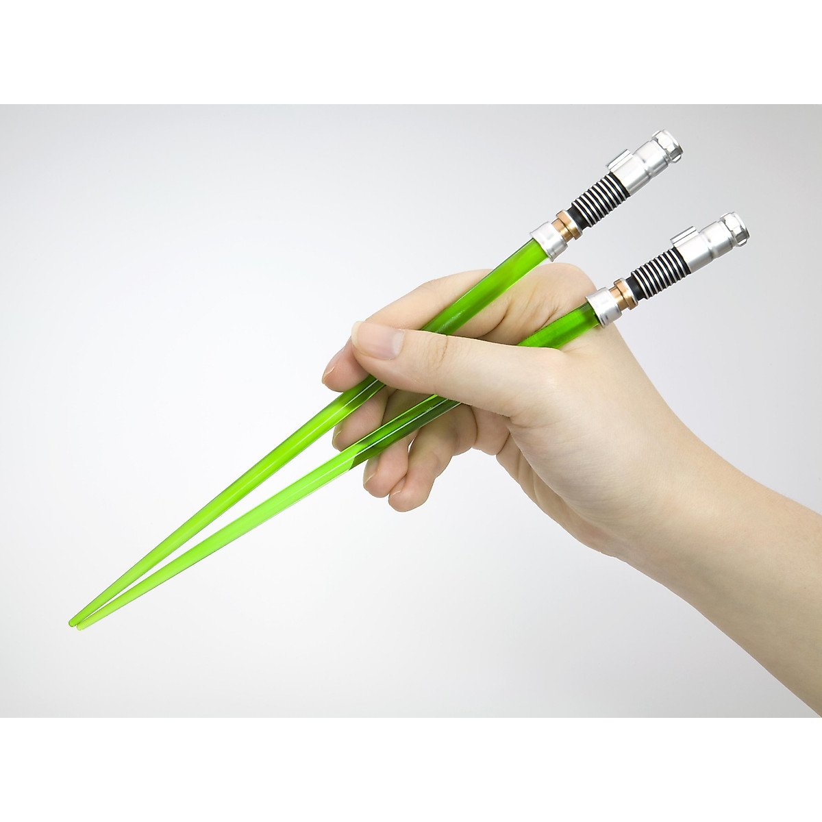 Kotobukiya Star Wars Luke Skywalker EP6 Lightsaber Chop Stick Character Chopsticks