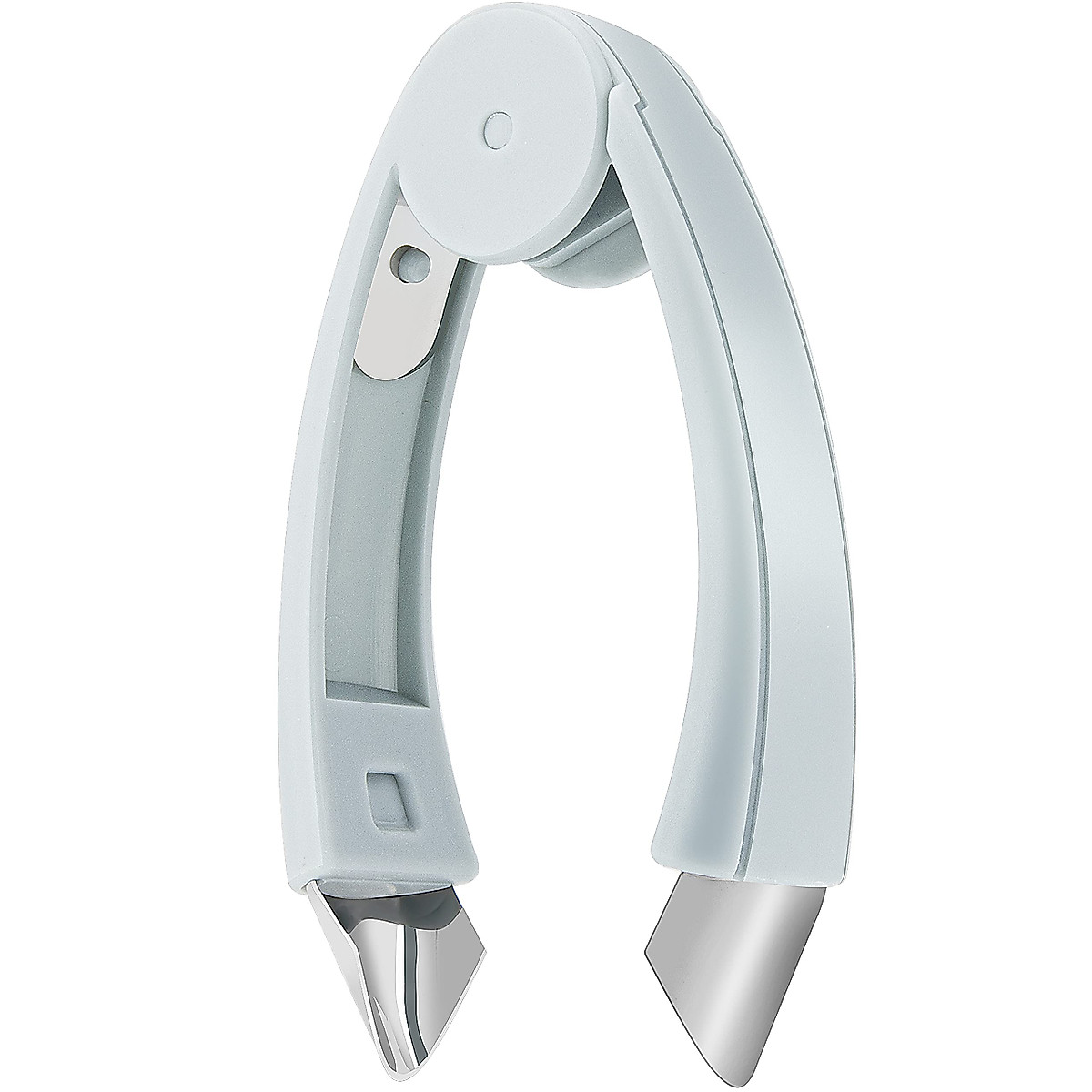 LIANGKEN Strawberry Huller Stem Remover, Potato Corer, Pineapple Corer, Tomato Corer, Fruits and Vegetables Eye Peeler, Stainless Steel Huller, Portable Kitchen Gadget.