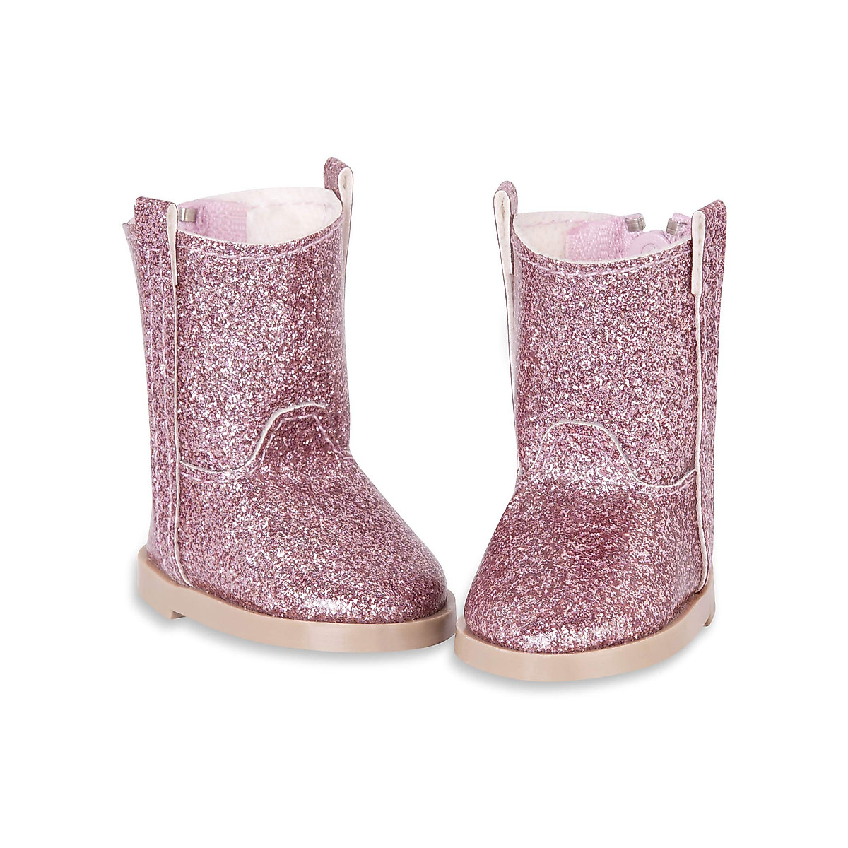 Glitter Girls – Glitter on the Go Shoes Accessory Set – 14-inch Doll Clothes and Accessories for Girls Age 3 and Up – Children’s Toys