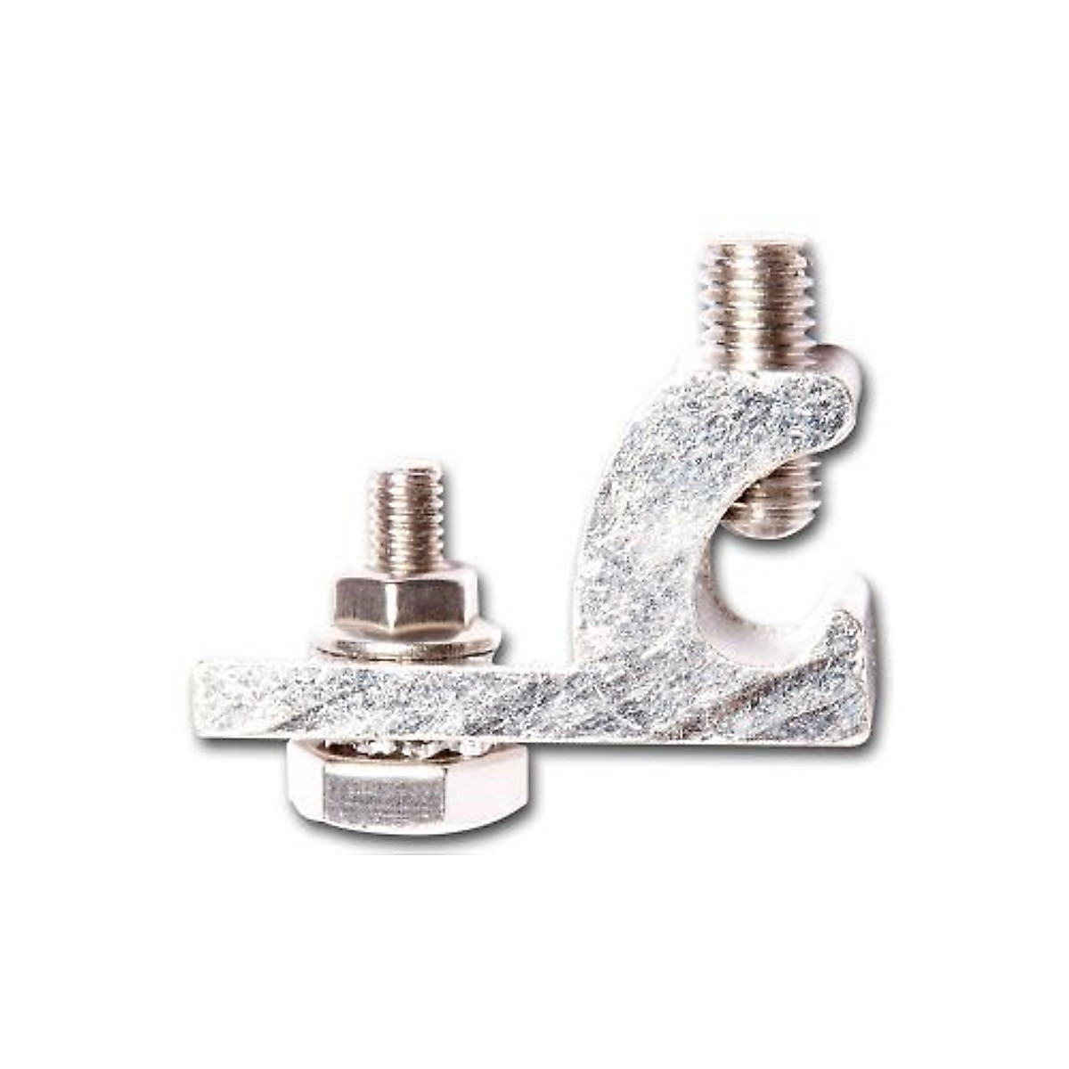 AMPHENOL INDUSTRIAL Grounding connectors for Solar Modules and Racks (5 pieces) Helio Lug