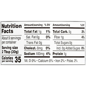 Black Bean Dip by The Best | 9.5 Ounce | Pack of 3