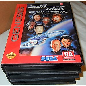 Star Trek: The Next Generation - Sega Genesis