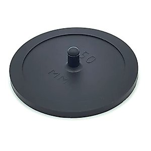 Espresso Machine Silicone Backflush Disk - Universal Blind Insert for All Basket Sizes