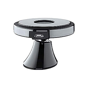 #00eW3e 10W Fast Qi Wireless Car Charger for 12 Car Wireless Phone Holder Charger