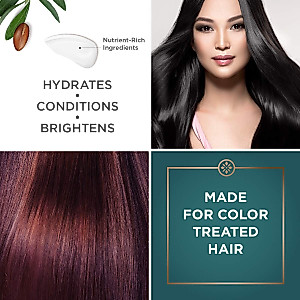 Argan Magic Color Renew 10-in-1 Multipurpose Spray & Leave in Conditioner for Color Treated Hair | Hydrates, Enhances Color, Boost Shine | Enriched with Argan Oil | Made in USA, Paraben Free (8 oz)