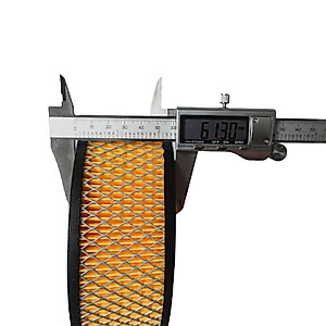 KRRK-parts 47-083-03-S 47 083 03-S1 Air Filter fits for Kohler CH18-CH26 CH620-CH750 CV17-CV25 CV620-CV740 K241 K301 K321 K341 K361 K532