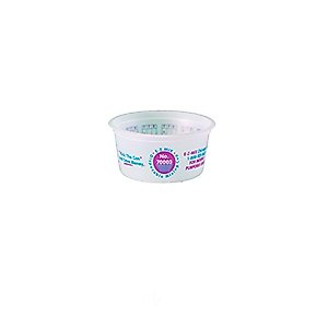E-Z Mix 70003 1/4 Pint Cup (Plastic), 200 Pack
