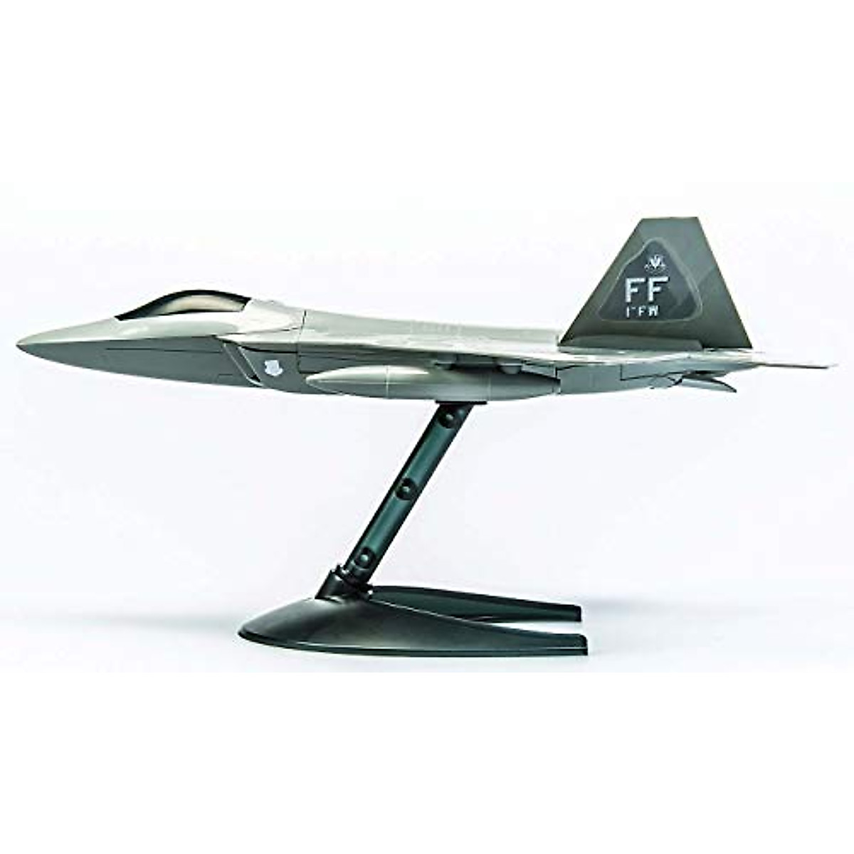 Airfix Quickbuild Lockheed Martin Raptor Airplane, Multi