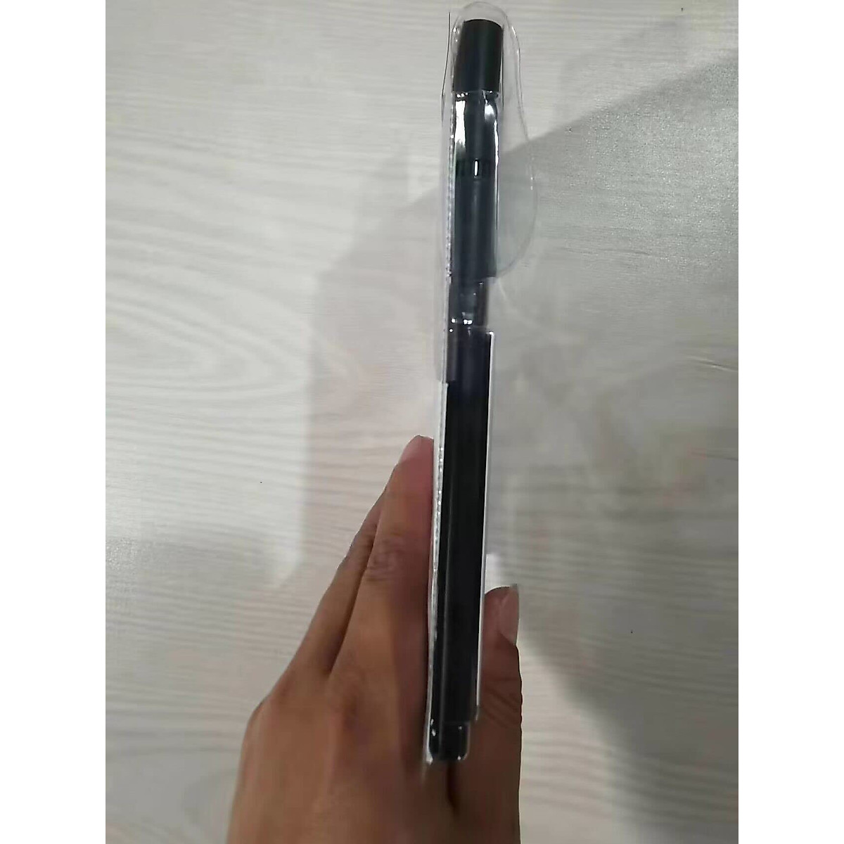 Mogyann Drawing Pens, 12 Pack Dual Brush Pens Black Markers for Art Drawing Sketching