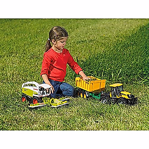 Bruder 02131 CLAAS Jaguar 900 Field Chopper