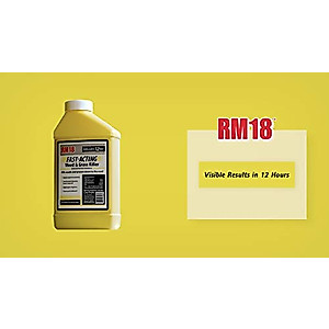 RM18 Fast-Acting Weed & Grass Killer Herbicide, 1-gallon