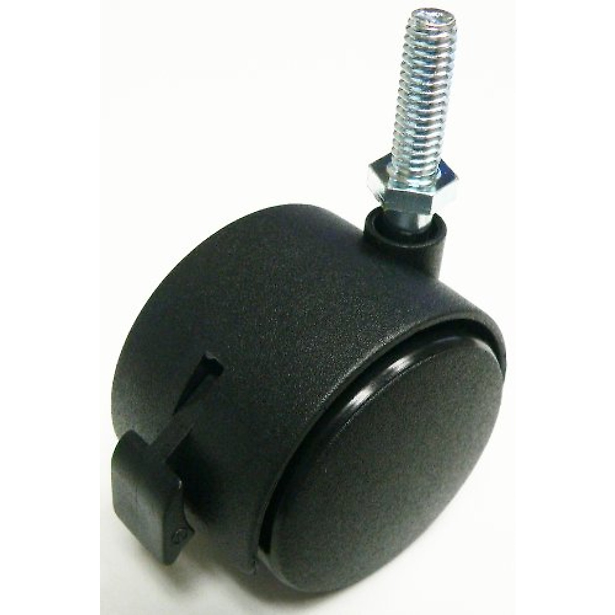 Oajen 2" 50mm caster, locking, brake, 1/4" - 20 x 1", 4 pack, 90 lbs raing each