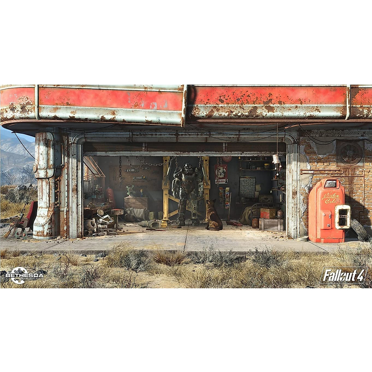 Fallout 4 - For Xbox One