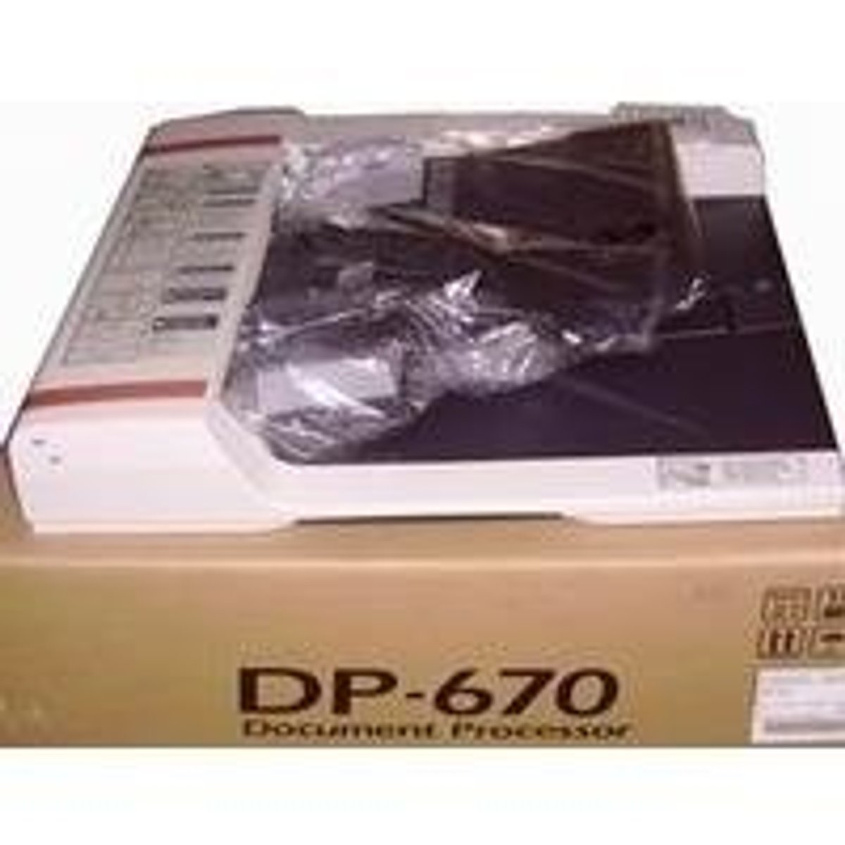 Document Processor DP-670