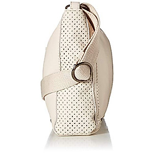 The Sak Unisex-adults The Camila Convertible Shoulder, Stone Perforated