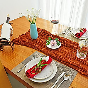 Mandy's 20pcs White Flowers Artificial Calla Lily Silk Flowers 13.4" for Easter Day Home Kitchen & Wedding