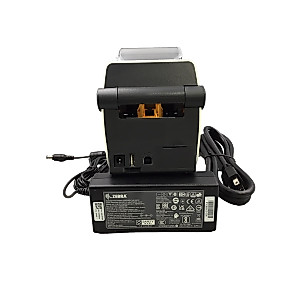 Zebra Technologies ZD41H22-D01W01EZ Printer, ZD410, Direct Thermal, Healthcare, 802.11AC and Bluetooth 4.0, Ezpl (Renewed)