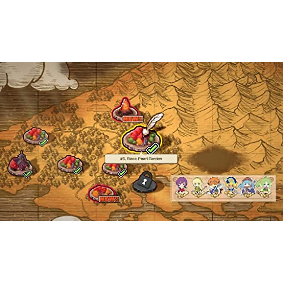 Adventure Academia: The Fractured Continent