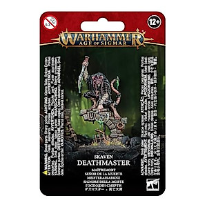 Age of Sigmar - Skaven Deathmaster