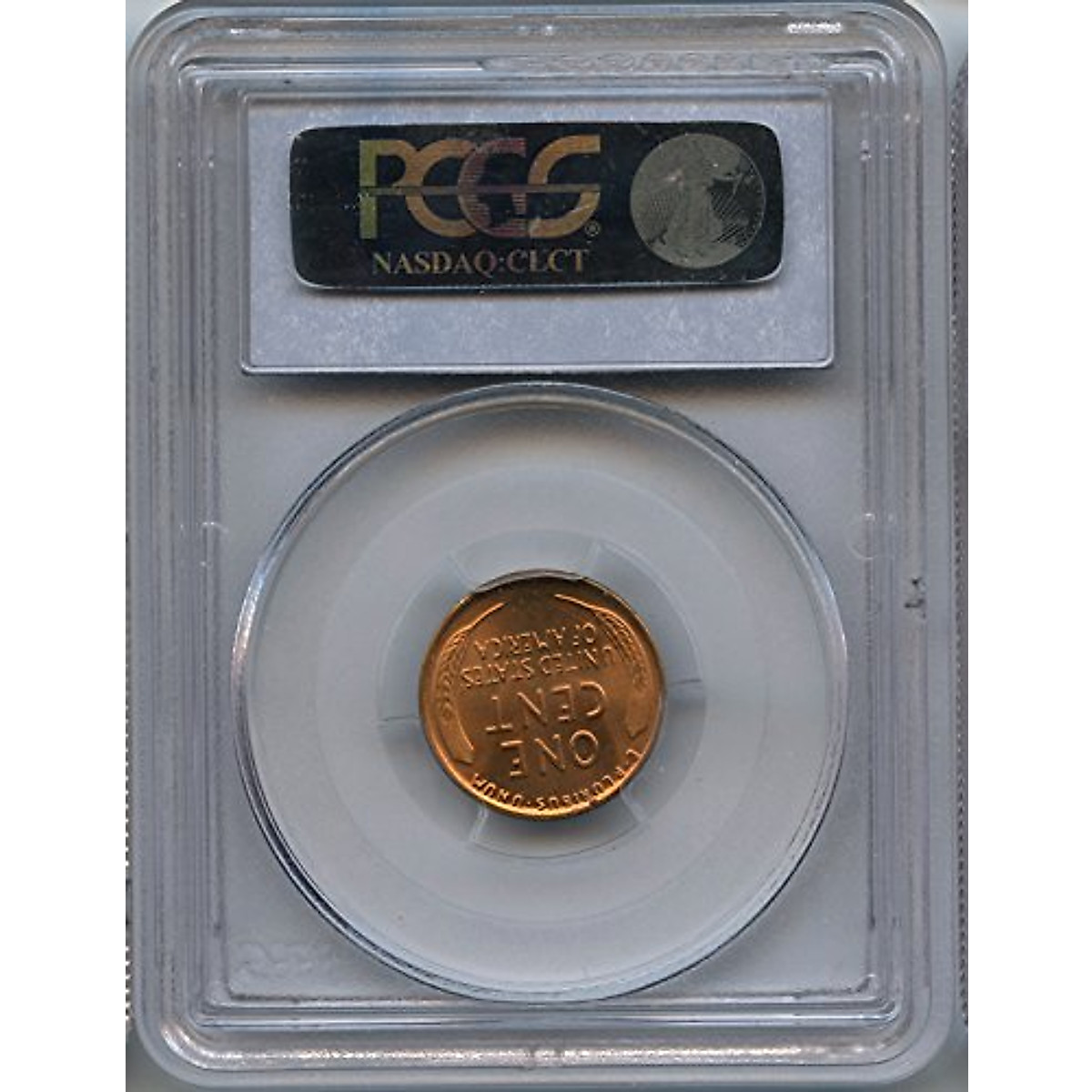 1934 Lincoln Head Cent MS-67 PCGS/CAC RD