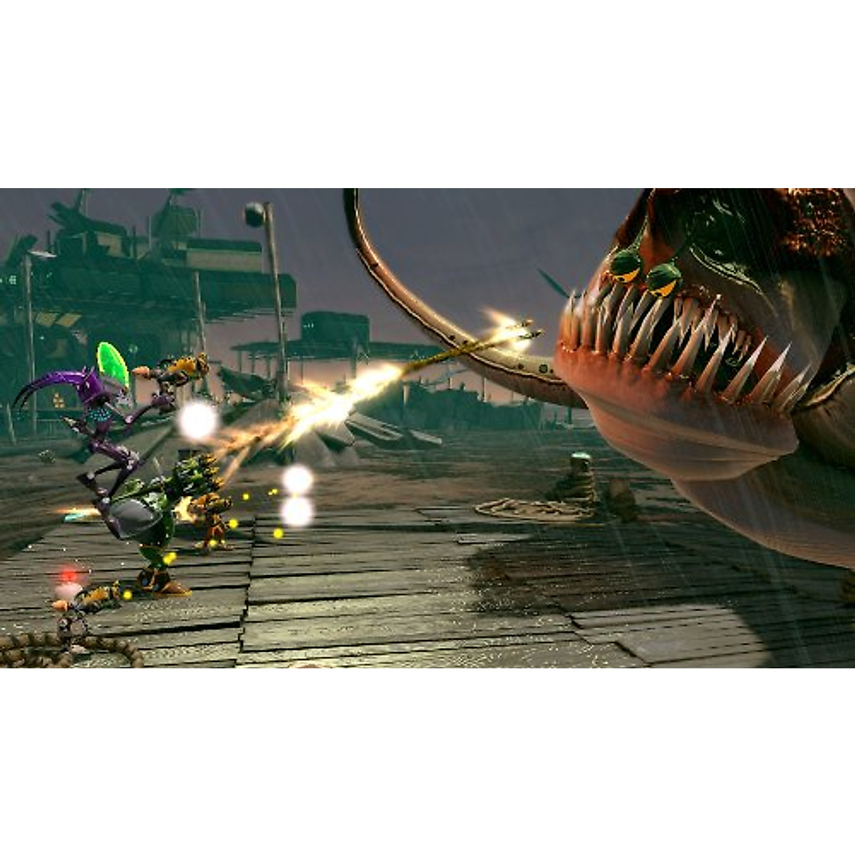 Sony PlayStation 98175 Ratchet & Clank: All 4 One PS3