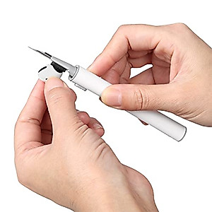 Earbuds Cleaning Pen - Cleaner Kit for Airpod, Wireless Earphones and Headphones