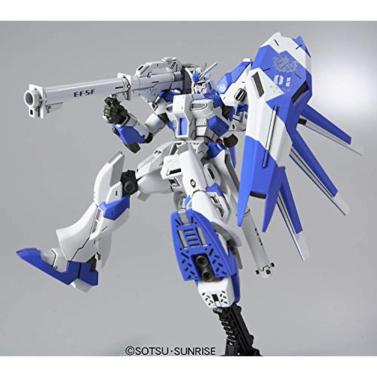 Bandai Hobby - Char's Counterattack - #95 Hi-Nu Gundam, Bandai HGUC