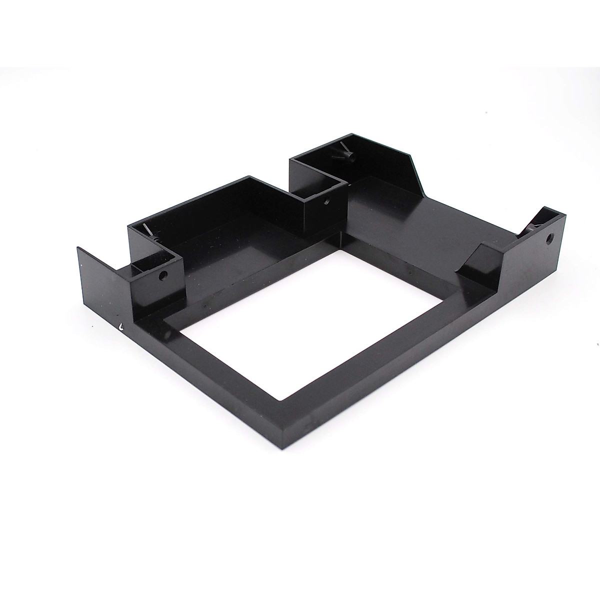 661914-001 2.5" to 3.5" SSD Adapter for 651314-001 SAS/ SATA Tray Caddy Compatible with G8/Gen9 Server