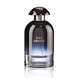 Hybrid & Company Dominant Eau De Parfum Natural Spray for Men Woody Oud Cologne, Long Lasting Concentrated Luxury fragrance, 3.4 Fl Oz/100 Ml