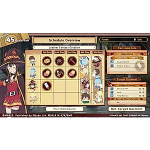 KONOSUBA - God's Blessing on this Wonderful World! Love For These Clothes Of Desire! - PlayStation 4