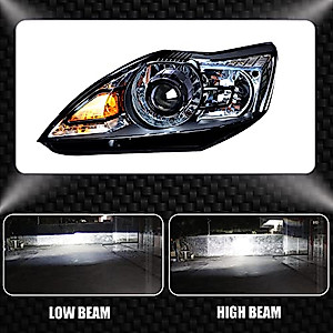 YUFANYA 2.5Inch Projector Shrouds Universal Black Mask for Projector Lens Covers