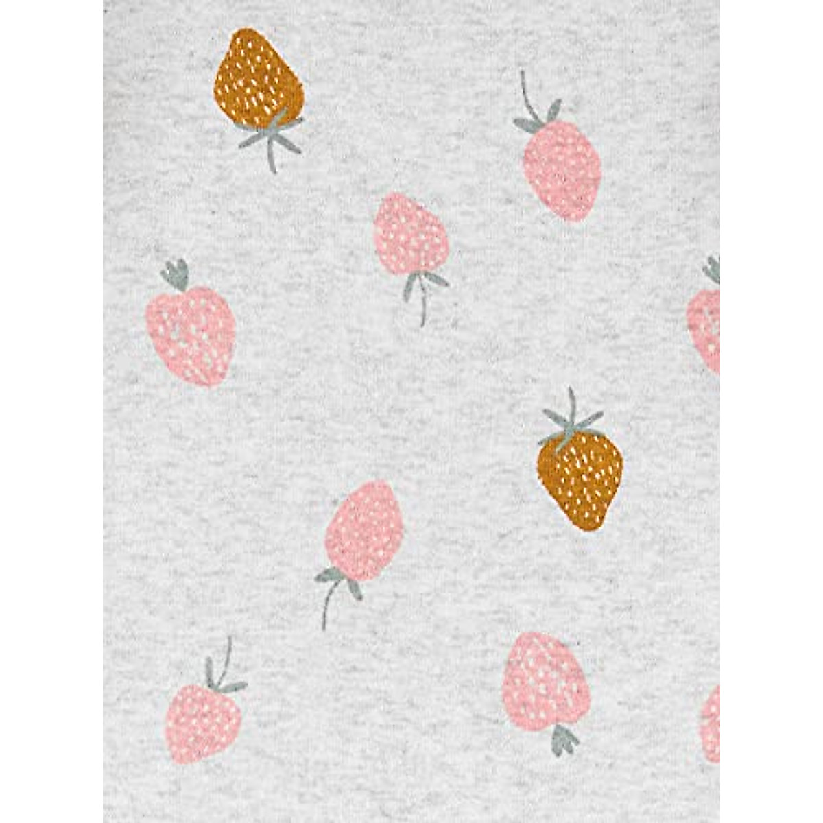 Simple Joys by Carter's Baby Girls' Short-Sleeve Bodysuit, Pack of 6, Multicolor/Floral/Forest Animals/Owl/Sheep, 3-6 Months