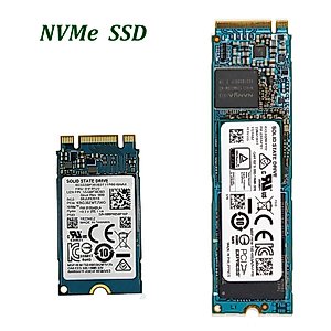 HP Z240 SFF Computer PC, Intel Core i5 6500 Processor, 16GB DDR4 Ram, 256GB NVMe SSD, WiFi | Bluetooth, Wireless Keyboard & Mouse, New Dual 19" Monitor, Win 10 Pro (Renewed)