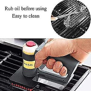 Hisencn Grill Parts Repair Kit Replacement for Jenn Air Gas Grill 720-0337, 720 0337 Gas Grill Burners, Heat Plates Tent Shield Burner Cover, Cooking grids Grates