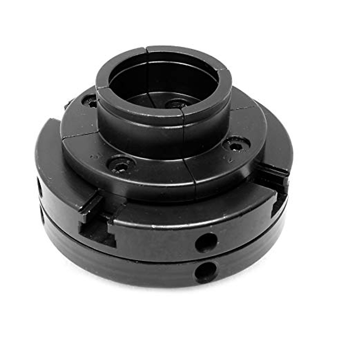WEN LA4444 4-Inch 4-Jaw Self-Centering Chuck Set with 1-Inch x 8TPI Thread