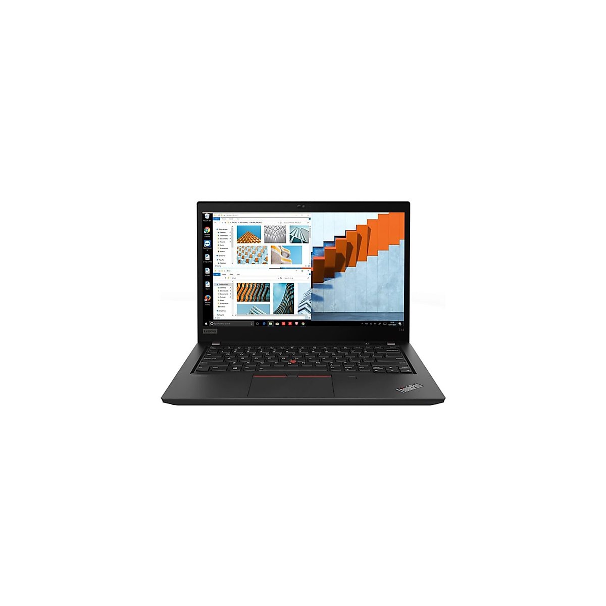 Lenovo ThinkPad T14 Gen 2 Laptop 2023 New, 14" FHD IPS Touchscreen, Intel i5-1135G7 4-Core, Iris Xe Graphics, 32GB DDR4, 1TB SSD, Backlit KB, Thunderbolt 4, Fingerprint Reader, Wi-Fi 6, Win10 Pro