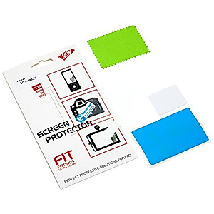 和湘堂(WASHODO) Wakashodo 503-0027 Canon PowerShot G1X Mark II Digital Camera LCD Protective Sticker, Transparent Type