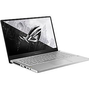 ASUS ROG Zephyrus G14 GA401Q Gaming & Entertainment Laptop (AMD Ryzen 7 5800HS 8-Core, 14.0" 144Hz Full HD (1920x1080), GeForce RTX 3060, 16GB RAM, 2TB PCIe SSD, Backlit KB, Wifi, Win 10 Pro)
