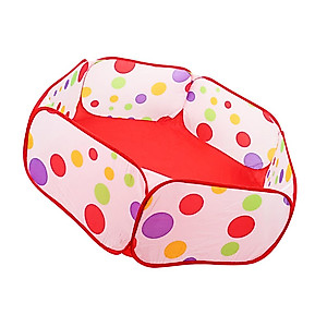 Balacoo Small Animal Fence Kids Ball Play Tent Toddler Ball Pit Playpen Small Pet Playpen
