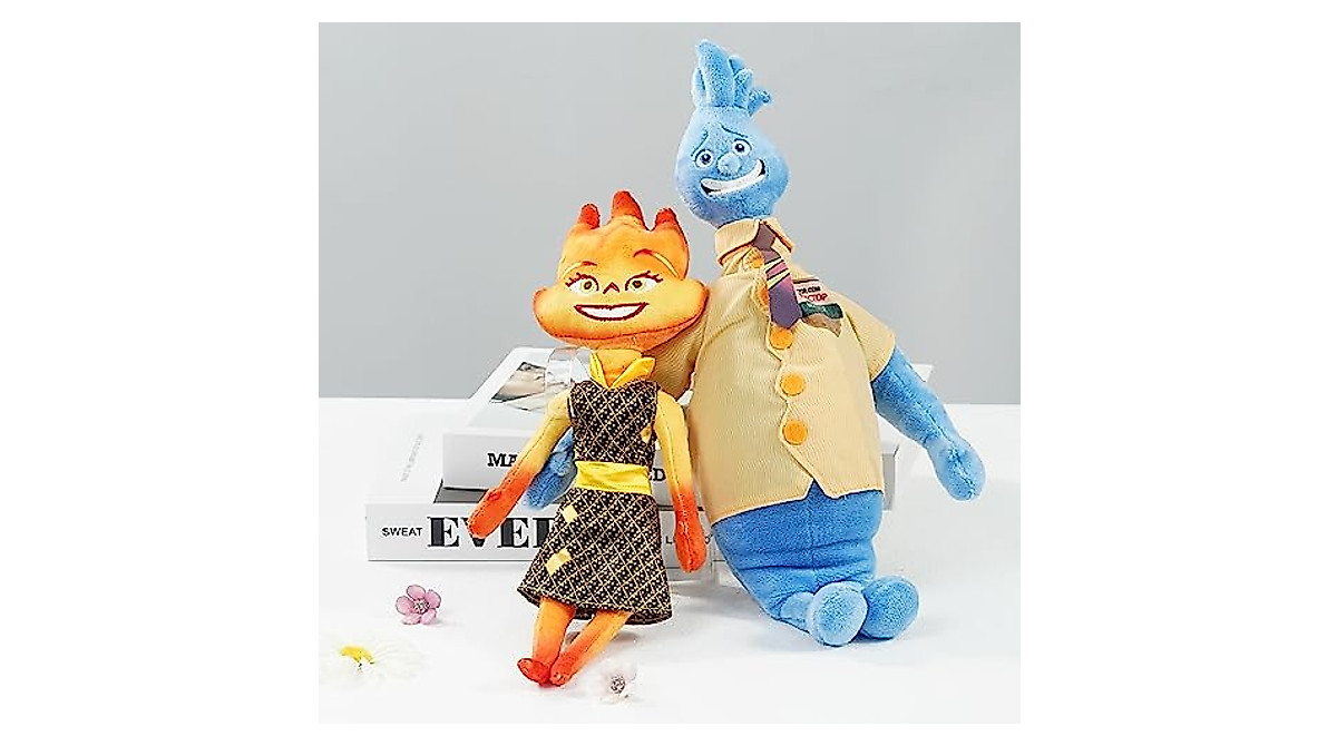 Shop Ember Plush Stuffed Toy - Perfect Gift for All Ages