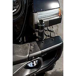 Sunday Best Car Care | Ceramic Trim Restorer, Permanent Rubber, Plastic & Vinyl Restoration with Gloss & Shine, Car & Truck Commercial Grade Solution (8oz)