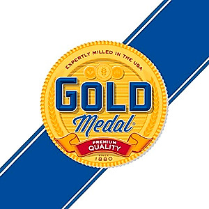 Gold Medal White Cake Mix, 5 Lb Box (Pack of 6)