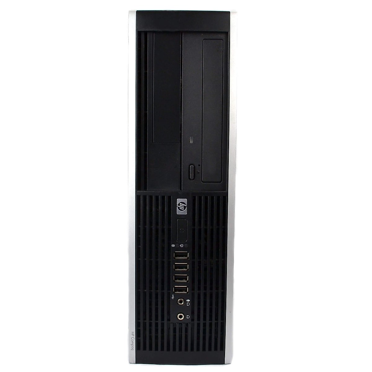 HP Elite Windows 10 Desktop Computer C2D 3.0 PC 8GB 160GB DVDRW WiFi 19 Inch LCD Monitor - Keyboard - Mouse - Power Cord