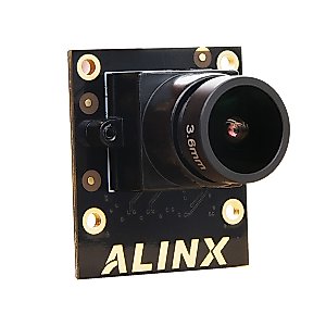ALINX AN5641: 5 Million Pixel MIPI Camera Module Photosensitive Chip OV5640