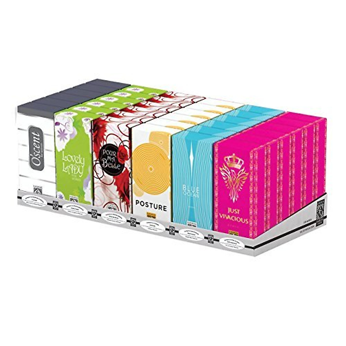 Pour Ma Belle Eau De Parfum Spray for Women - European American Design - 2.5 fl. oz.