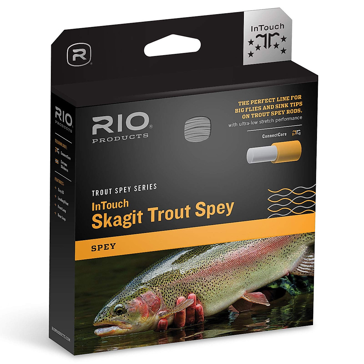 RIO Products Skagit Max Gamechanger 625GR F/H/I