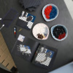 LEGO Art Disney’s Mickey Mouse 31202 Craft Building Kit; A Wall Decor Set for Adults Who Love Creative Hobbies, New 2021 (2,658 Pieces)